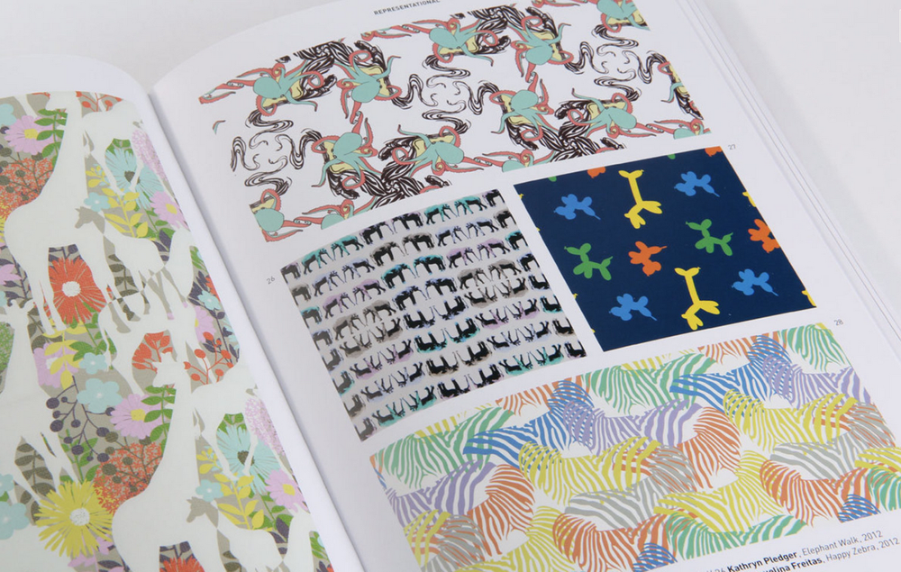 The Pattern Base Book | Thames & Hudson — Patternbase