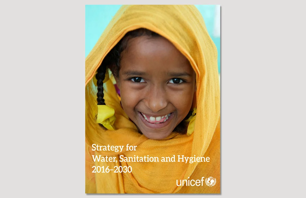 Unicef Water Poster