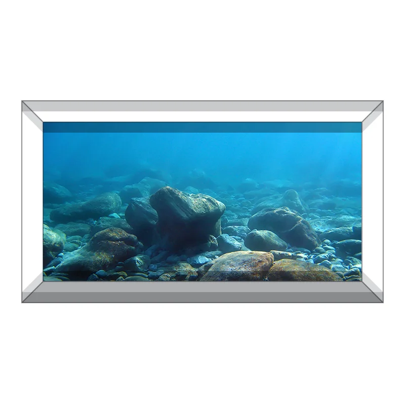 Freshwater Tank Backgrounds — Aquarium Vinyl