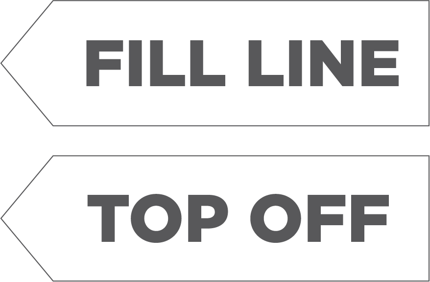 Tank Decals — Aquarium Vinyl