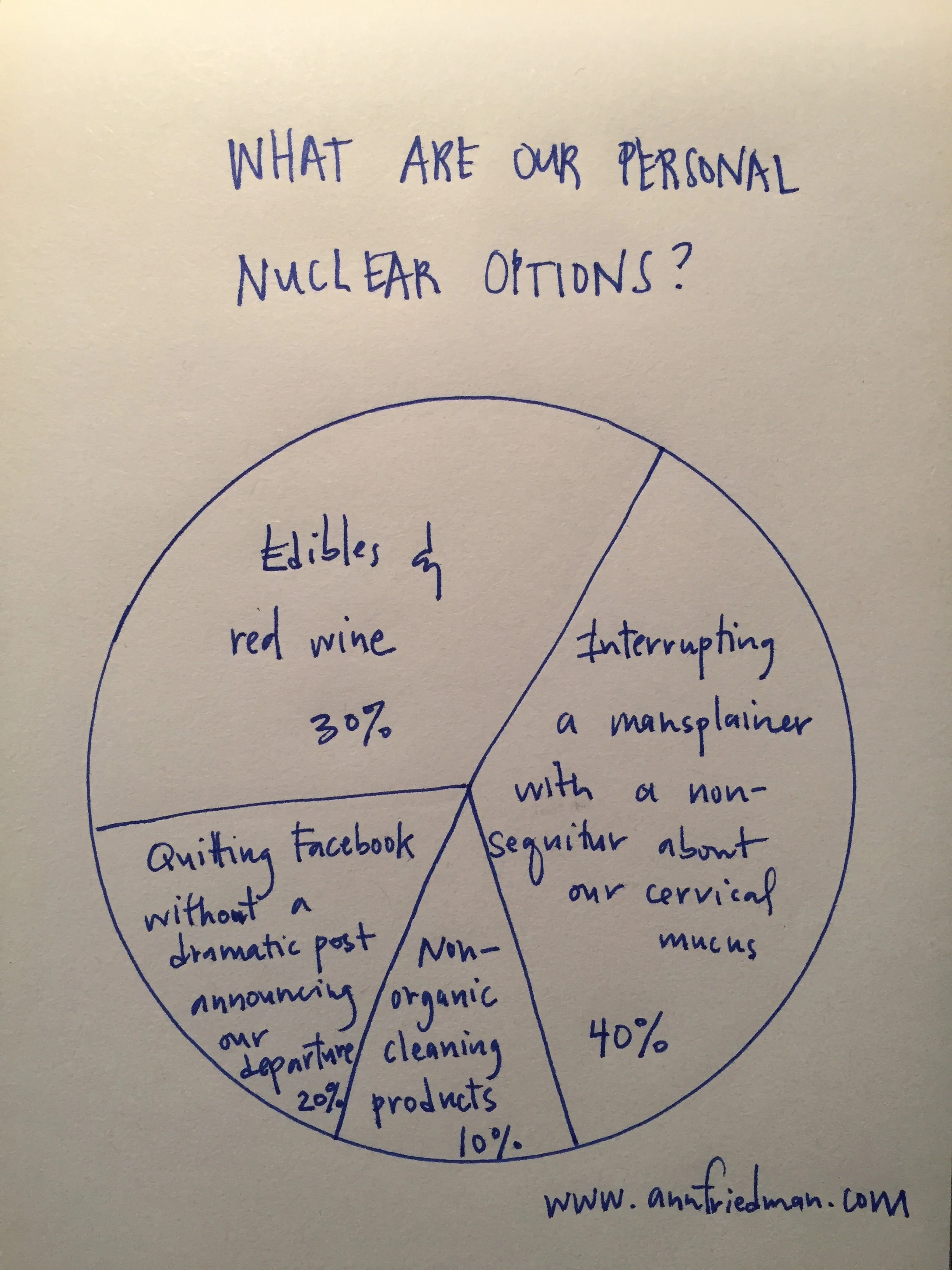 pie gallery — Ann Friedman