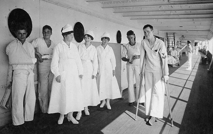 An Overview of US Navy Hospital Ships — Naval Order