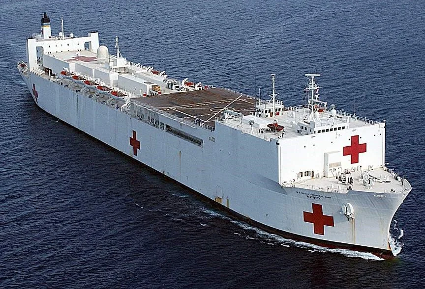 An Overview of US Navy Hospital Ships — Naval Order