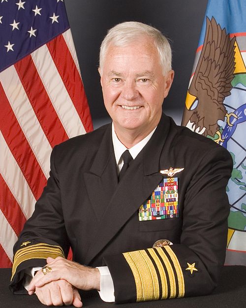 Companion Insight: ADM Timothy J. Keating, USN (Ret.) — Naval Order
