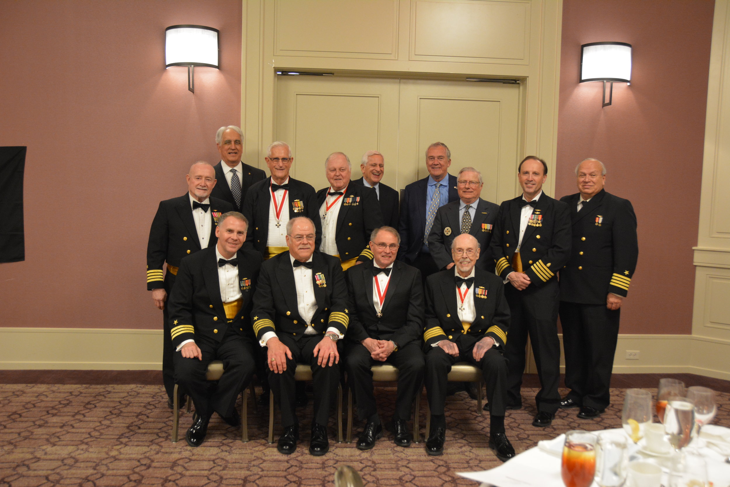 Texas NOUS Home — Naval Order
