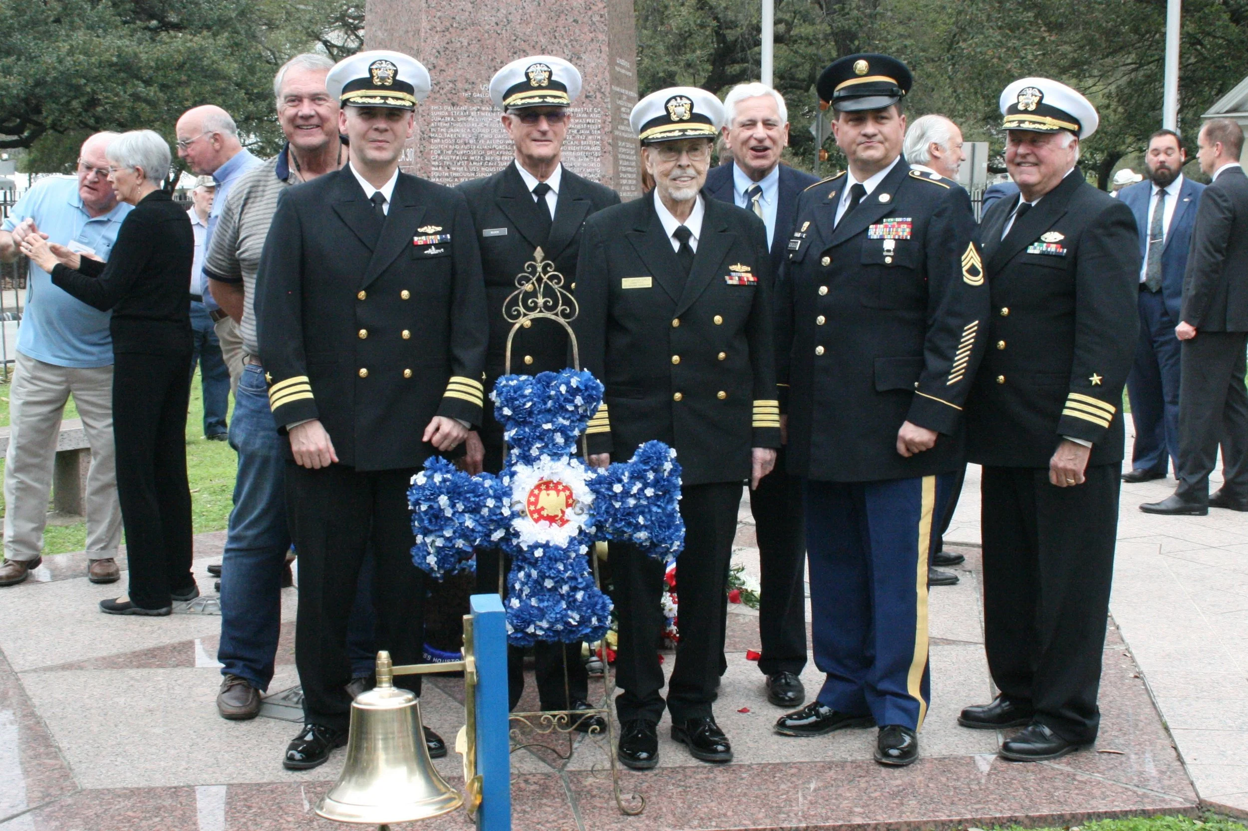 Texas NOUS Home — Naval Order
