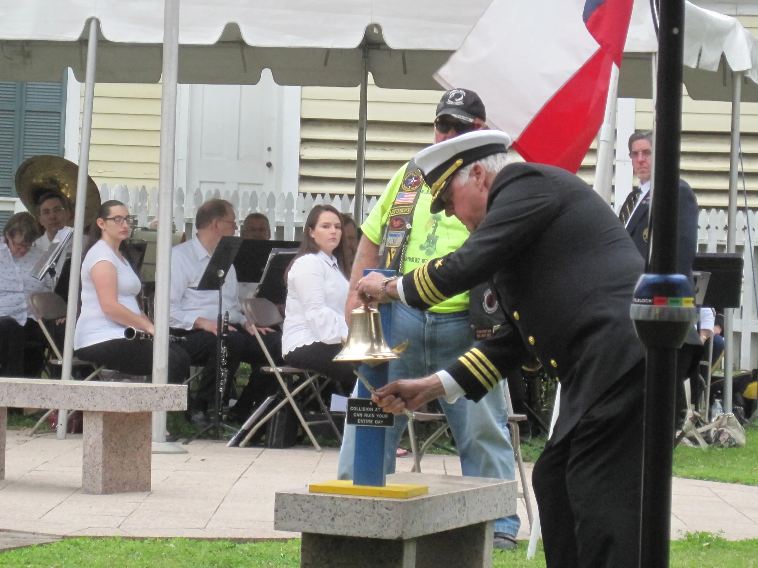 Texas NOUS Home — Naval Order