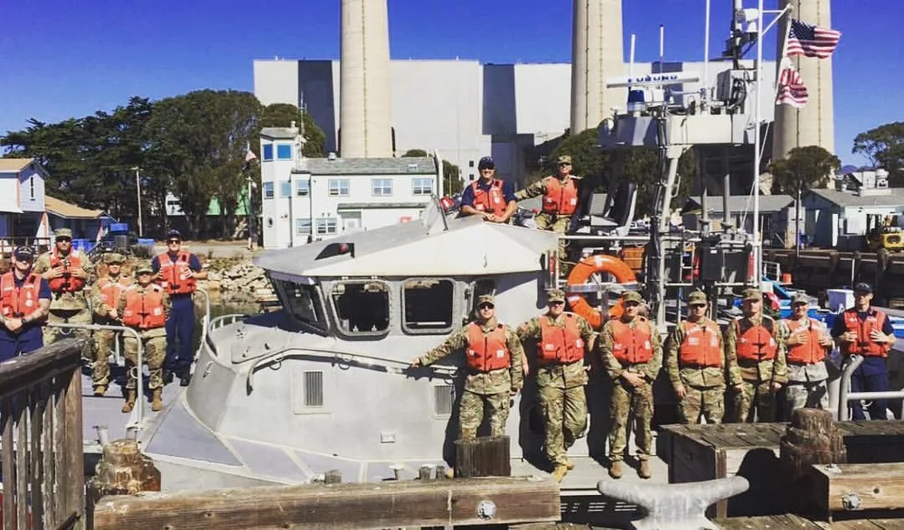 Luncheon - Cal National Guard Response to 2017 Hurricanes — Naval Order