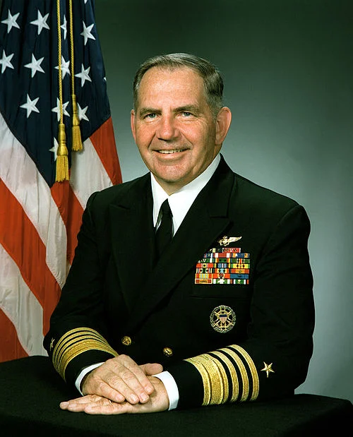 Companion Insight: ADM Stanley R. Arthur, USN (Ret.) — Naval Order