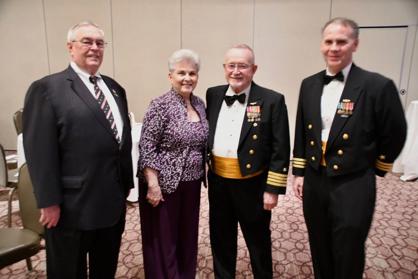 Texas NOUS Home — Naval Order