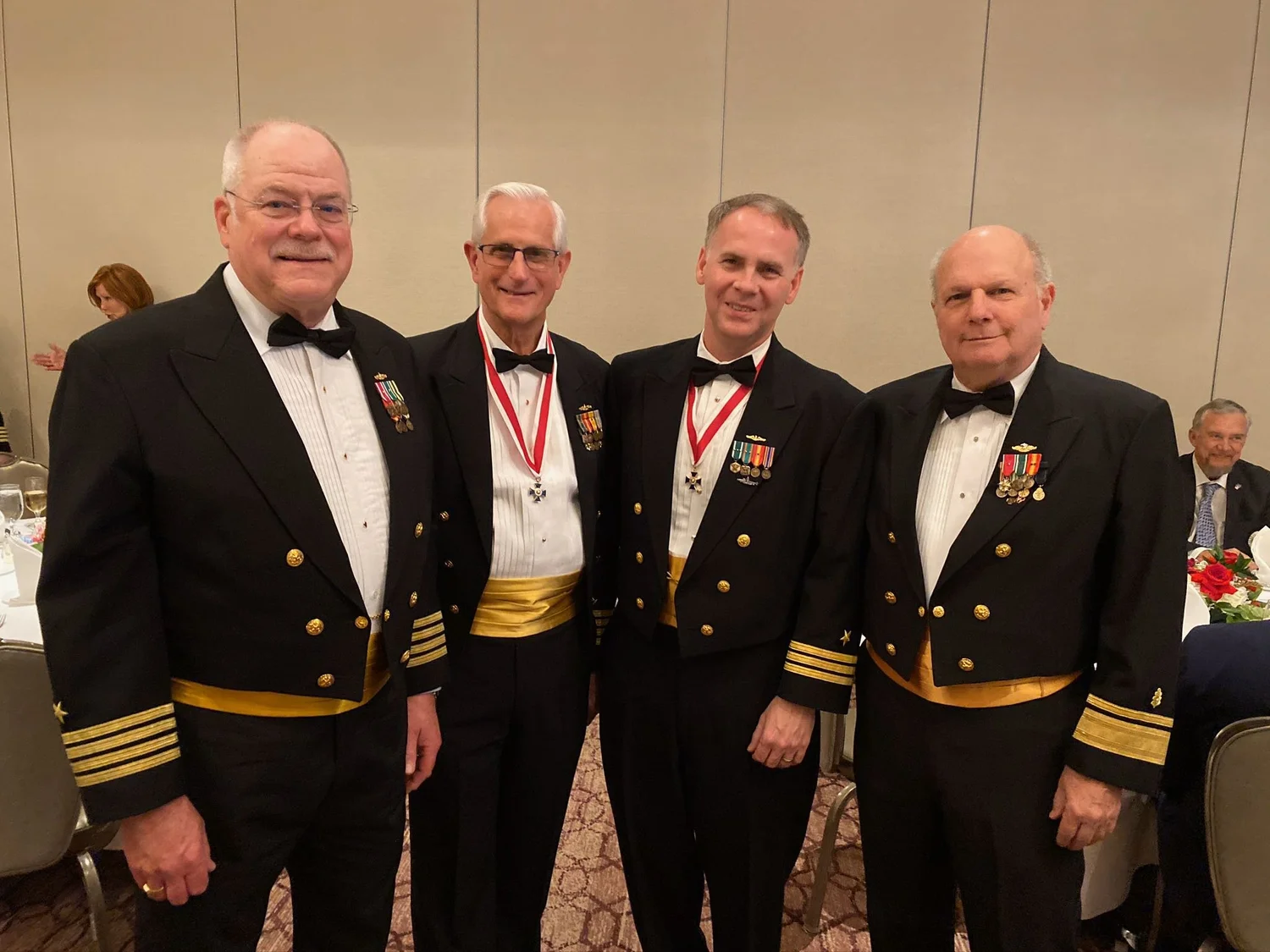 Texas NOUS Home — Naval Order