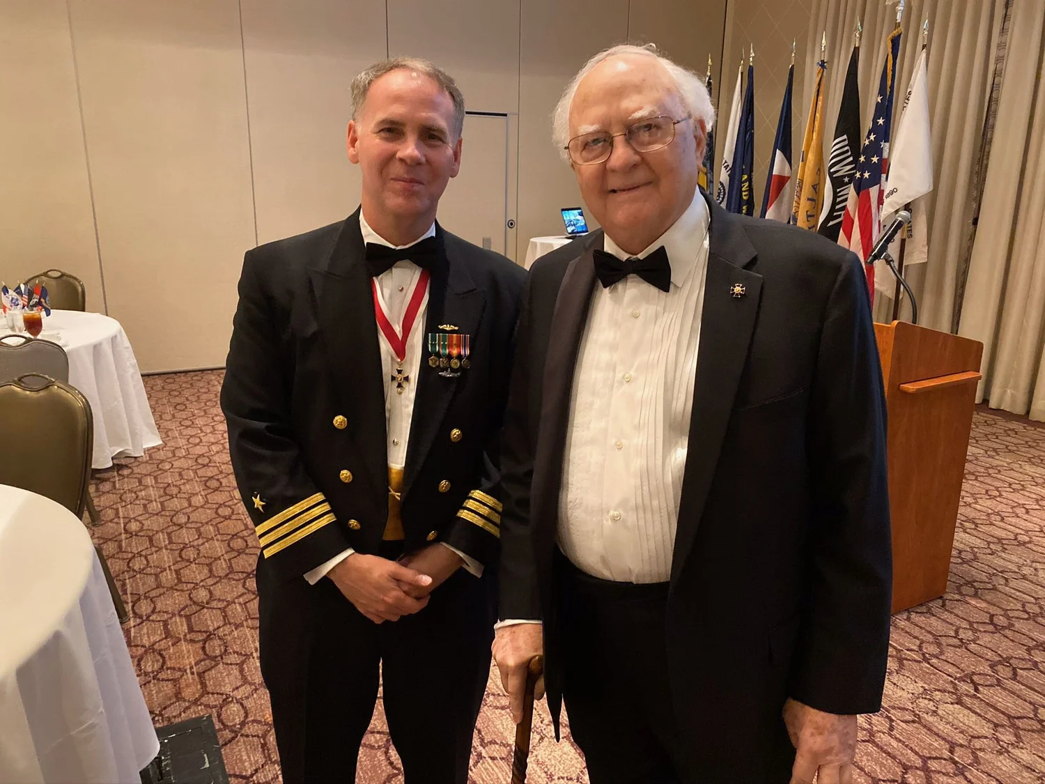 Texas NOUS Home — Naval Order
