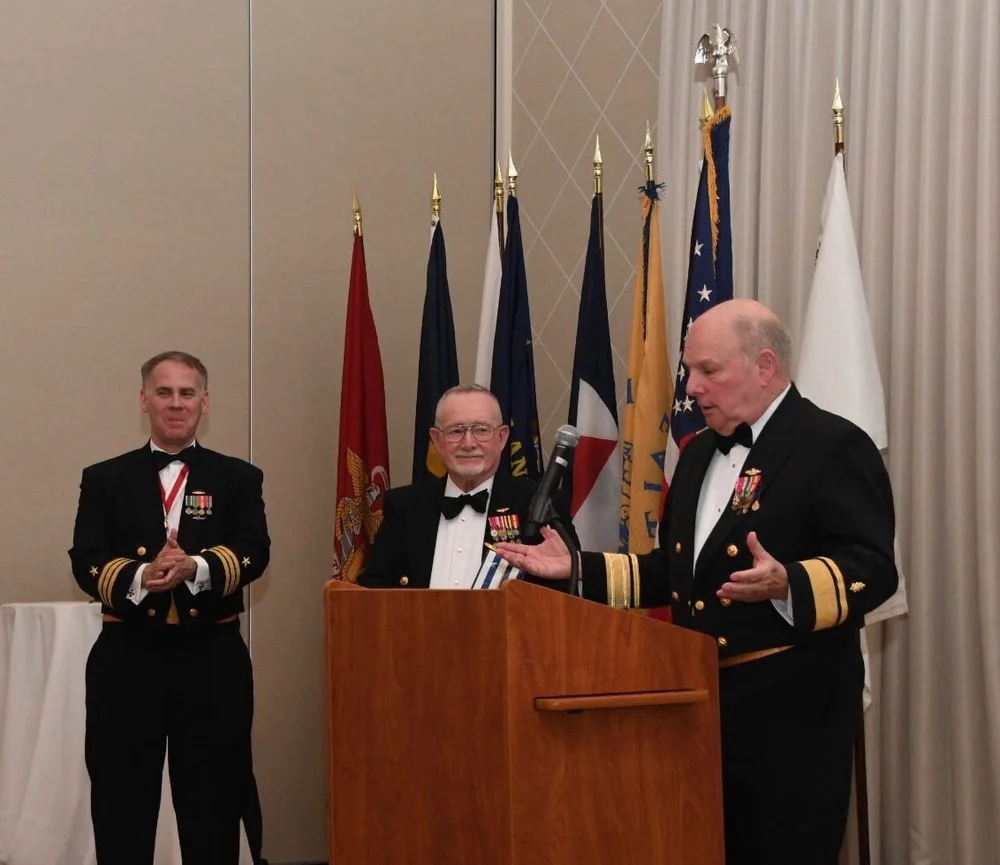 Texas NOUS Home — Naval Order