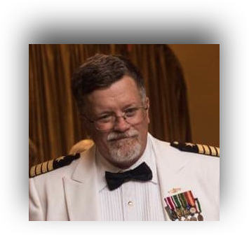 CAPT Bob Whitkop, Commander General 2021-2023 — Naval Order