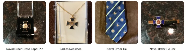 Ship's Store — Naval Order