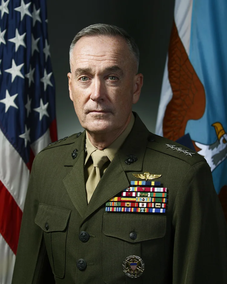 General Joseph F. Dunford, Jr., USMC (Ret.) - 2022 Distinguished Sea ...