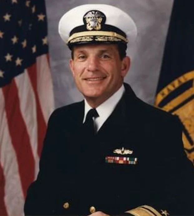 RADM Thomas C. Lynch, USN (Ret.) - 2025 Admiral of the Navy George ...