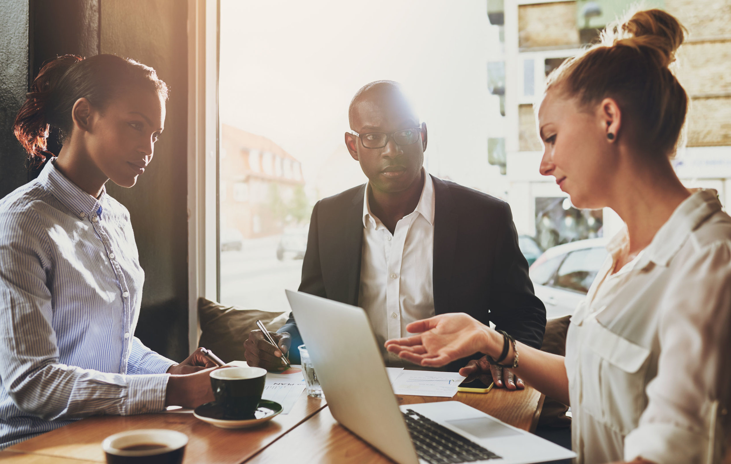How Workplace Facilitators Can Improve Office Collaboration — The ...