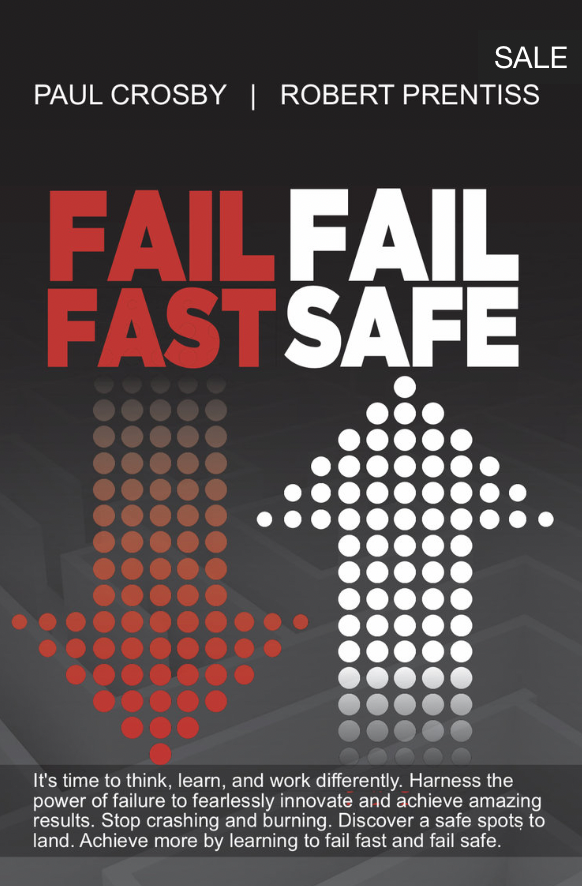 Fail Fast Fail Safe — The Uncommon League Fail Fast Fail Safe — The Uncommon League
