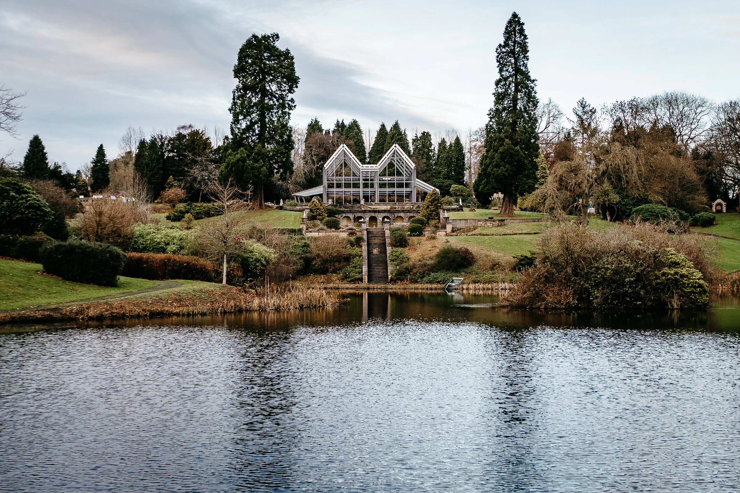 Foxtail Barns Wedding Venue Build Update