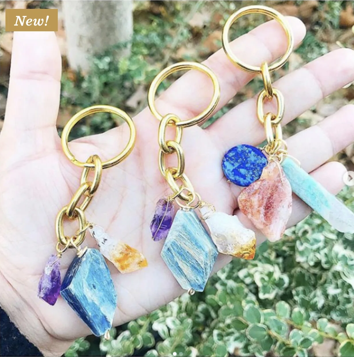 keychains — Local Notables Gift Shop