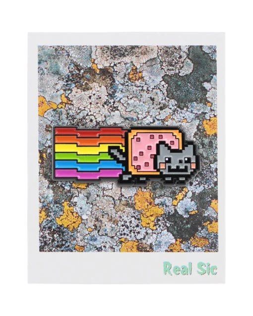 Nyan Cat Pop Tart