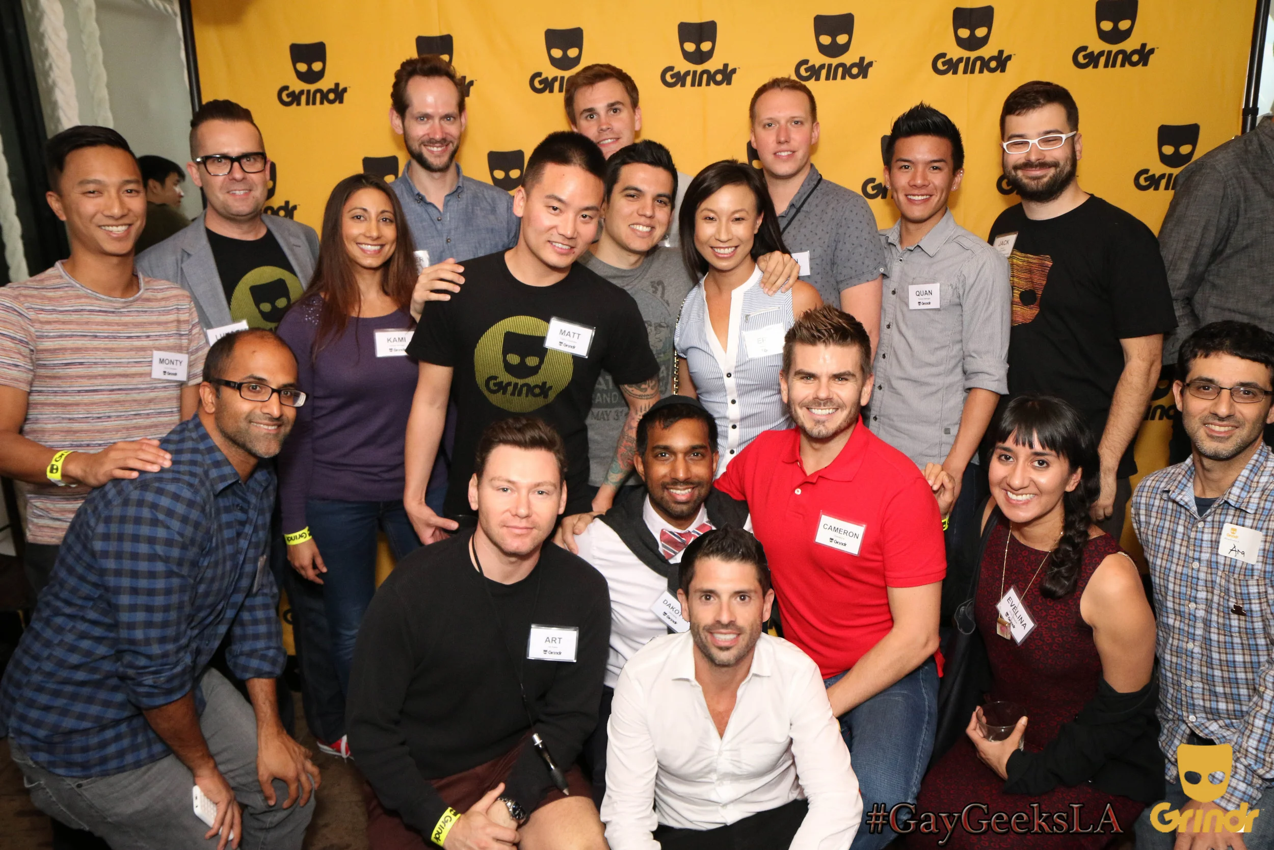 Grindr — Hassan Mirza