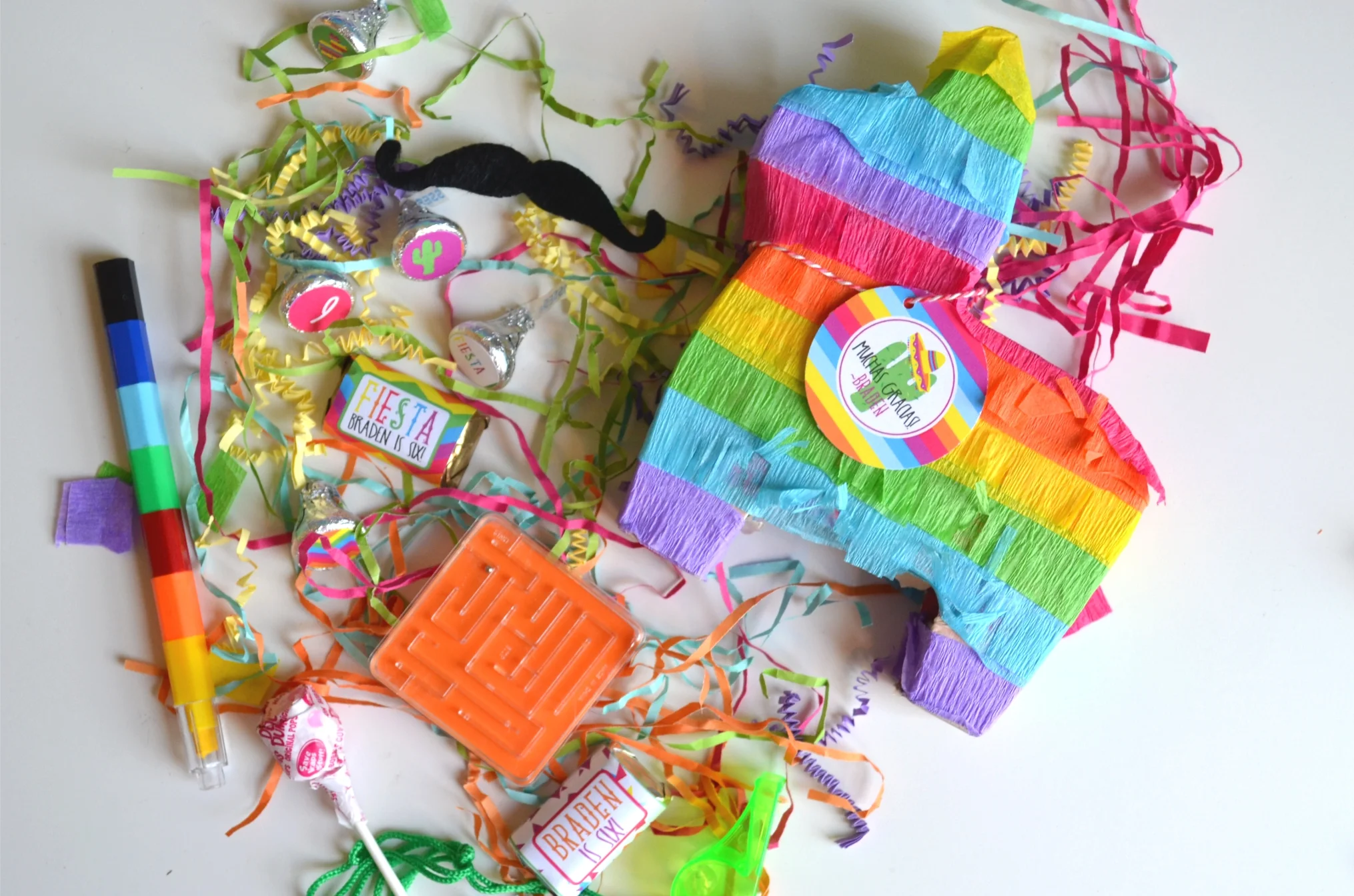 Fiesta // Cinco de Mayo — Nestling Design