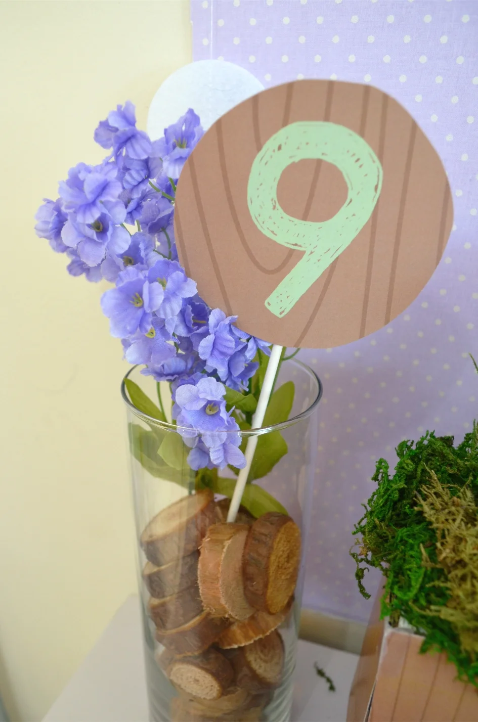 Woodland Hedgehog Party — Nestling Design