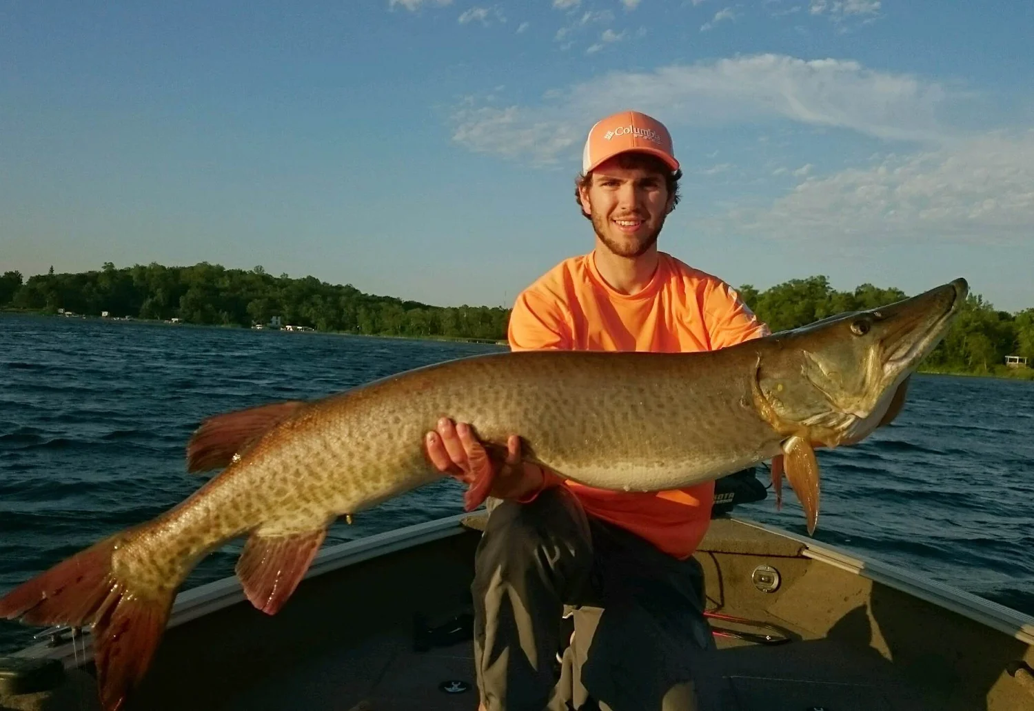 Top Minnesota Fishing Guides- Smallmouth Bass, Largemouth Bass ...