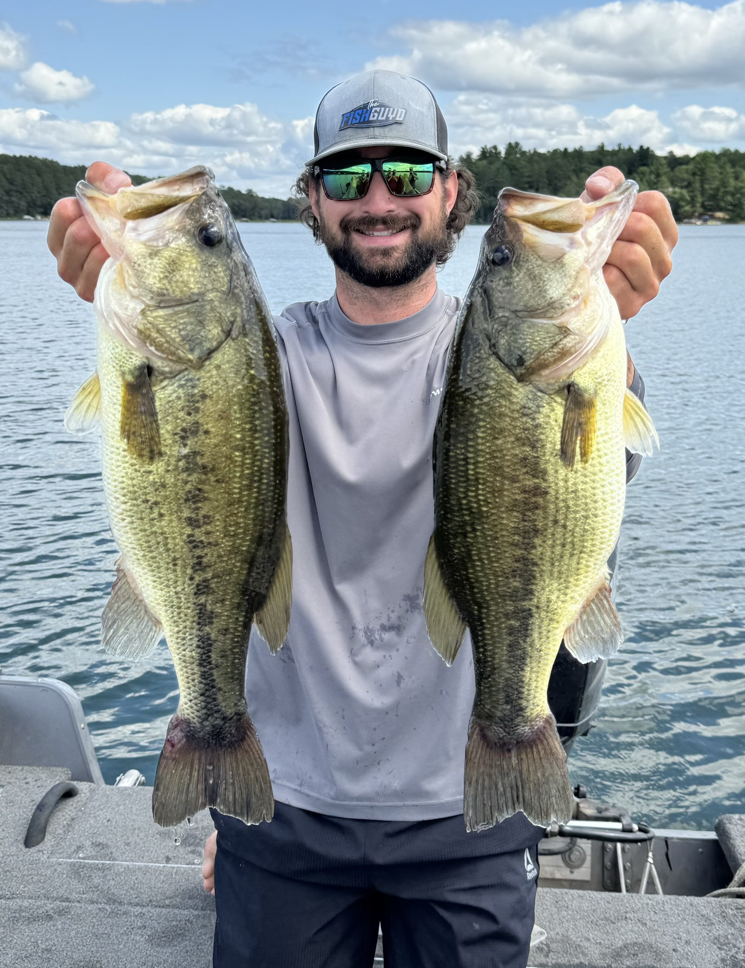 Top Minnesota Fishing Guides- Smallmouth Bass, Largemouth Bass ...