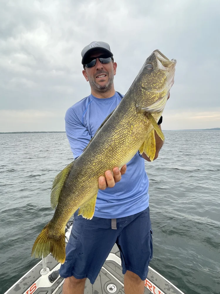 Walleye Fishing Guide in Minnesota – Book Your Guided Walleye Trip ...