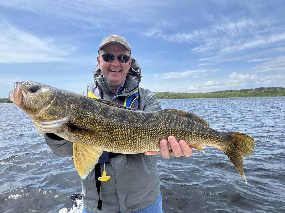 Top Minnesota Fishing Guides- Smallmouth Bass, Largemouth Bass ...