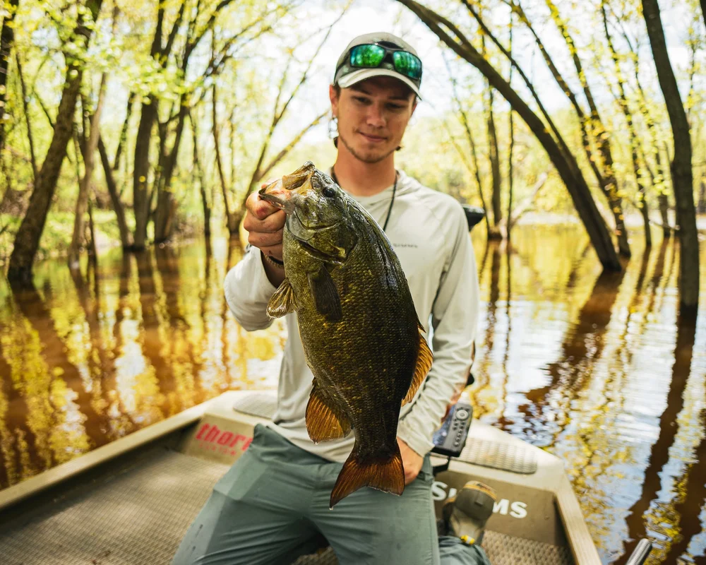 Top Minnesota Fishing Guides- Smallmouth Bass, Largemouth Bass ...