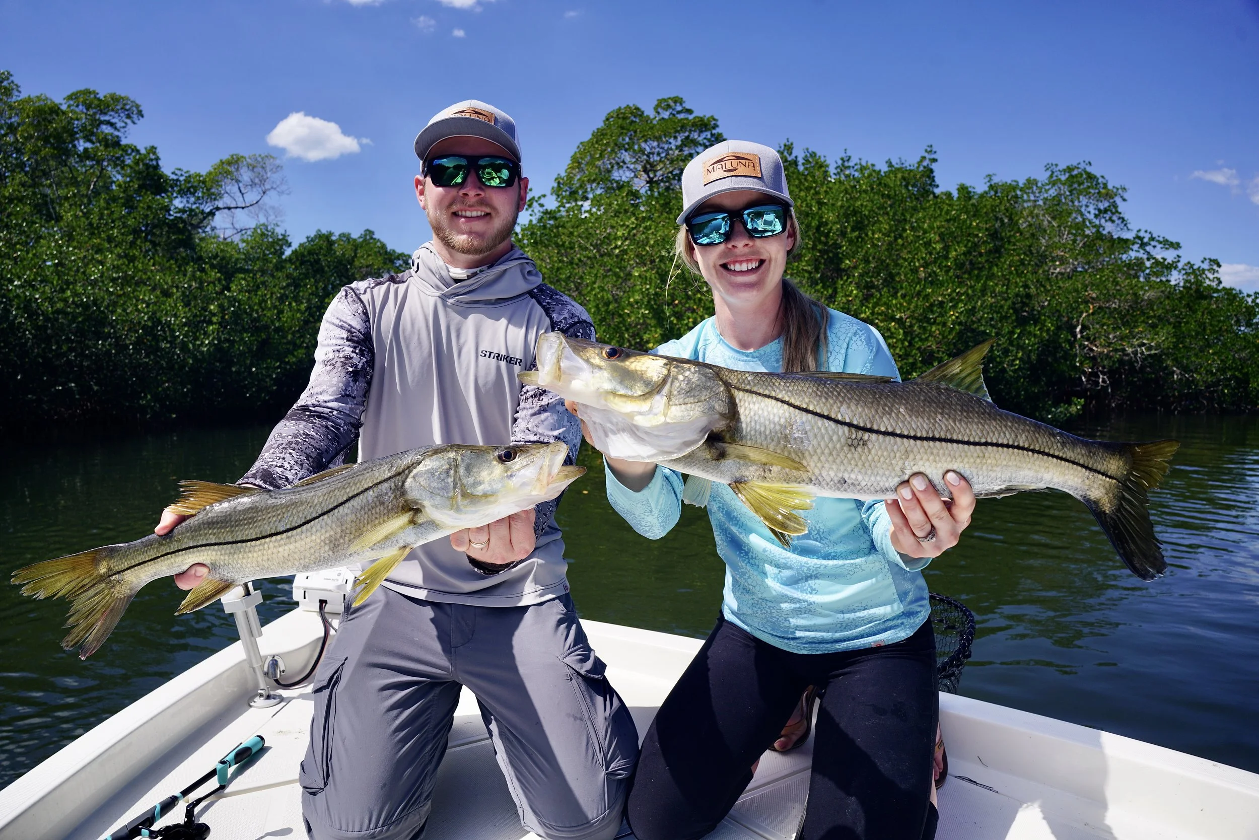 Brainerd Minnesota Fishing Guides- Livin' The Dream Guide Service