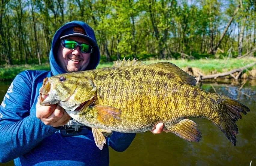 Brainerd Minnesota Fishing Guide- Livin' The Dream Guide Service