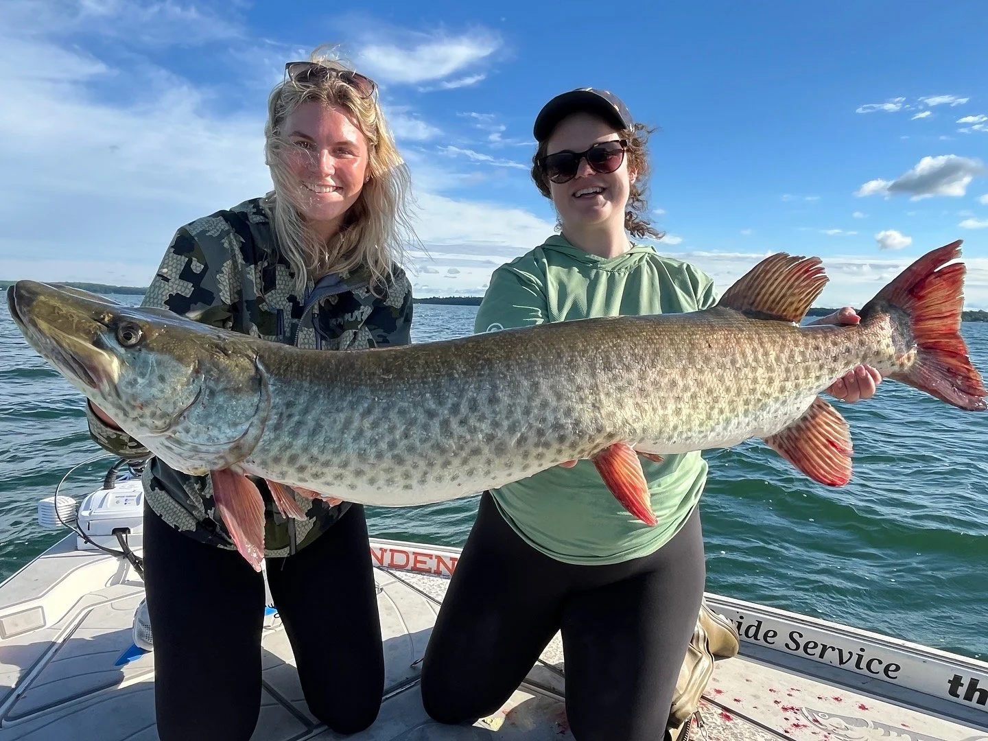 Top Minnesota Fishing Guides- Smallmouth Bass, Largemouth Bass ...