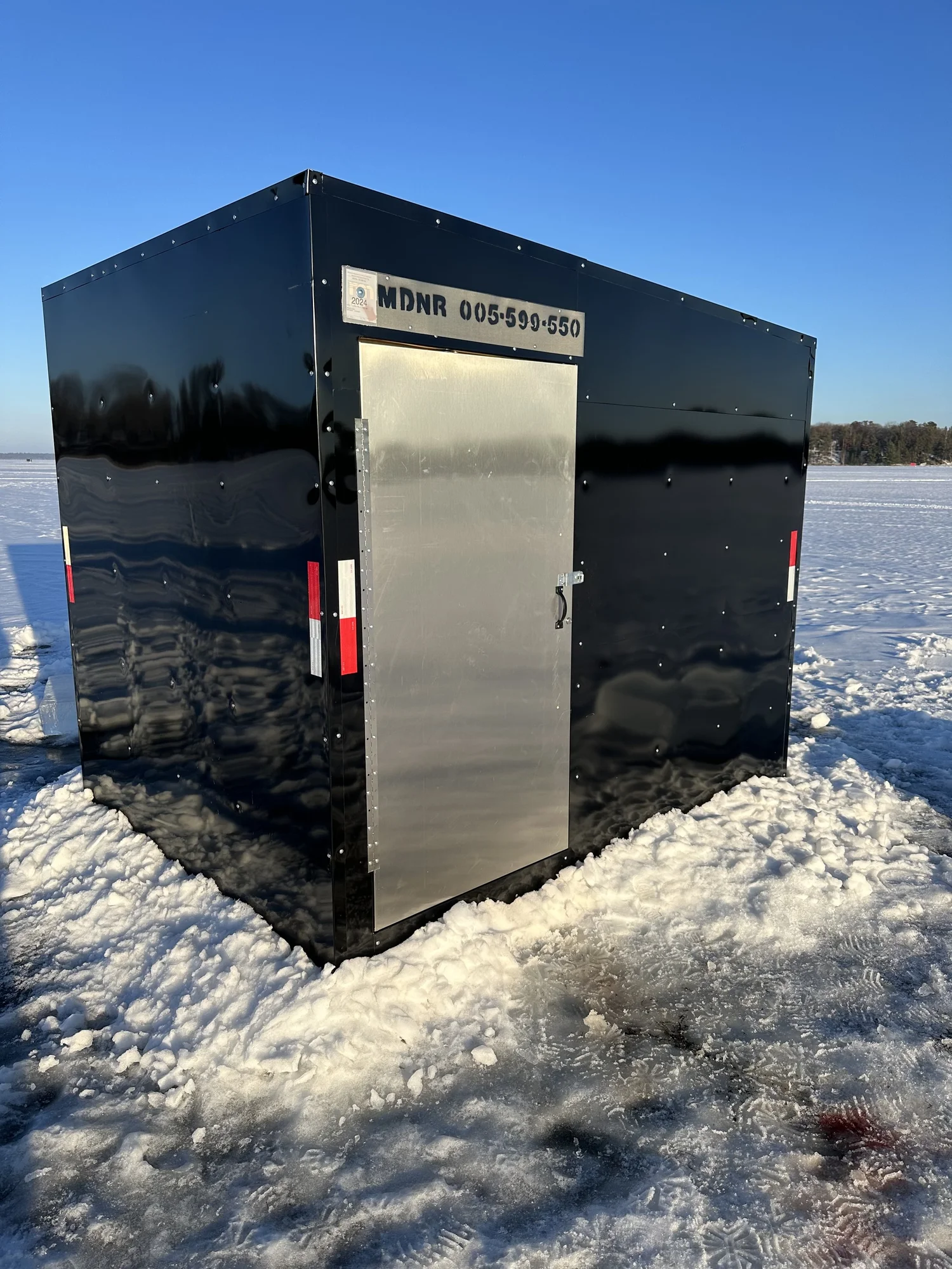 Spear House Rentals In Brainerd Minnesota- Livin' The Dream Guide Service