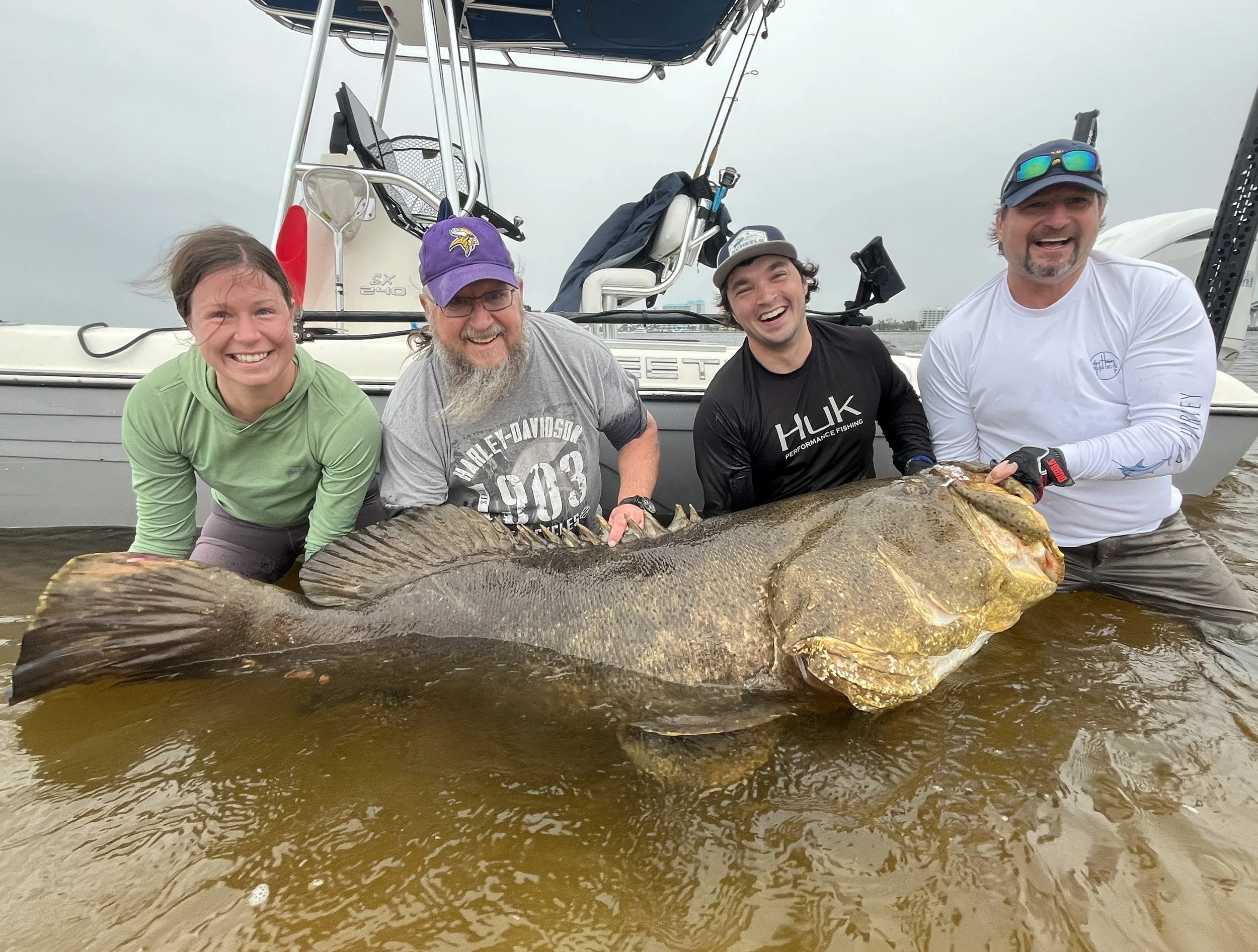 Fort Myers,FL- Inshore Charters- Livin' The Dream Guide Service