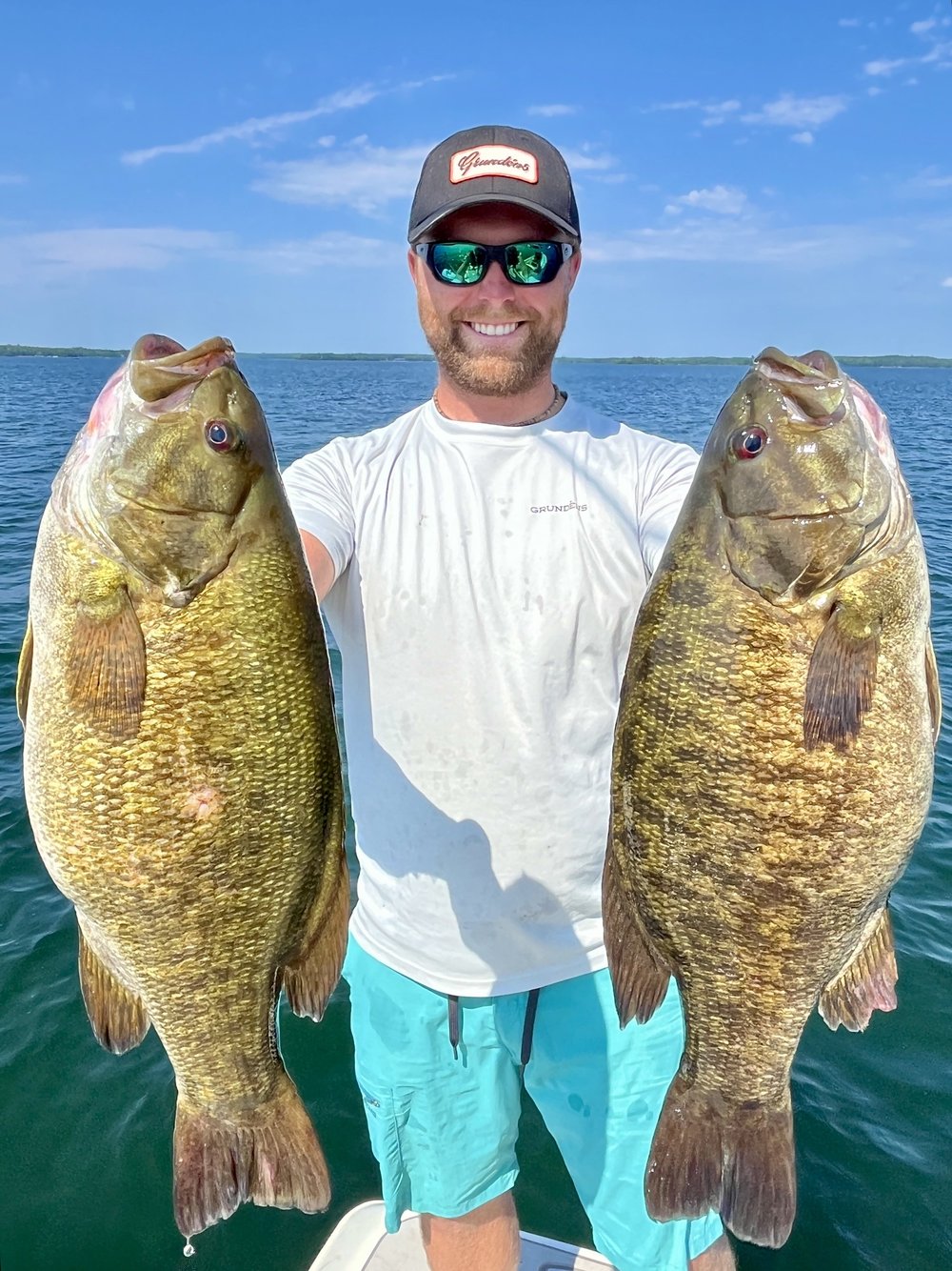 Brainerd Minnesota Fishing Guide- Livin' The Dream Guide Service