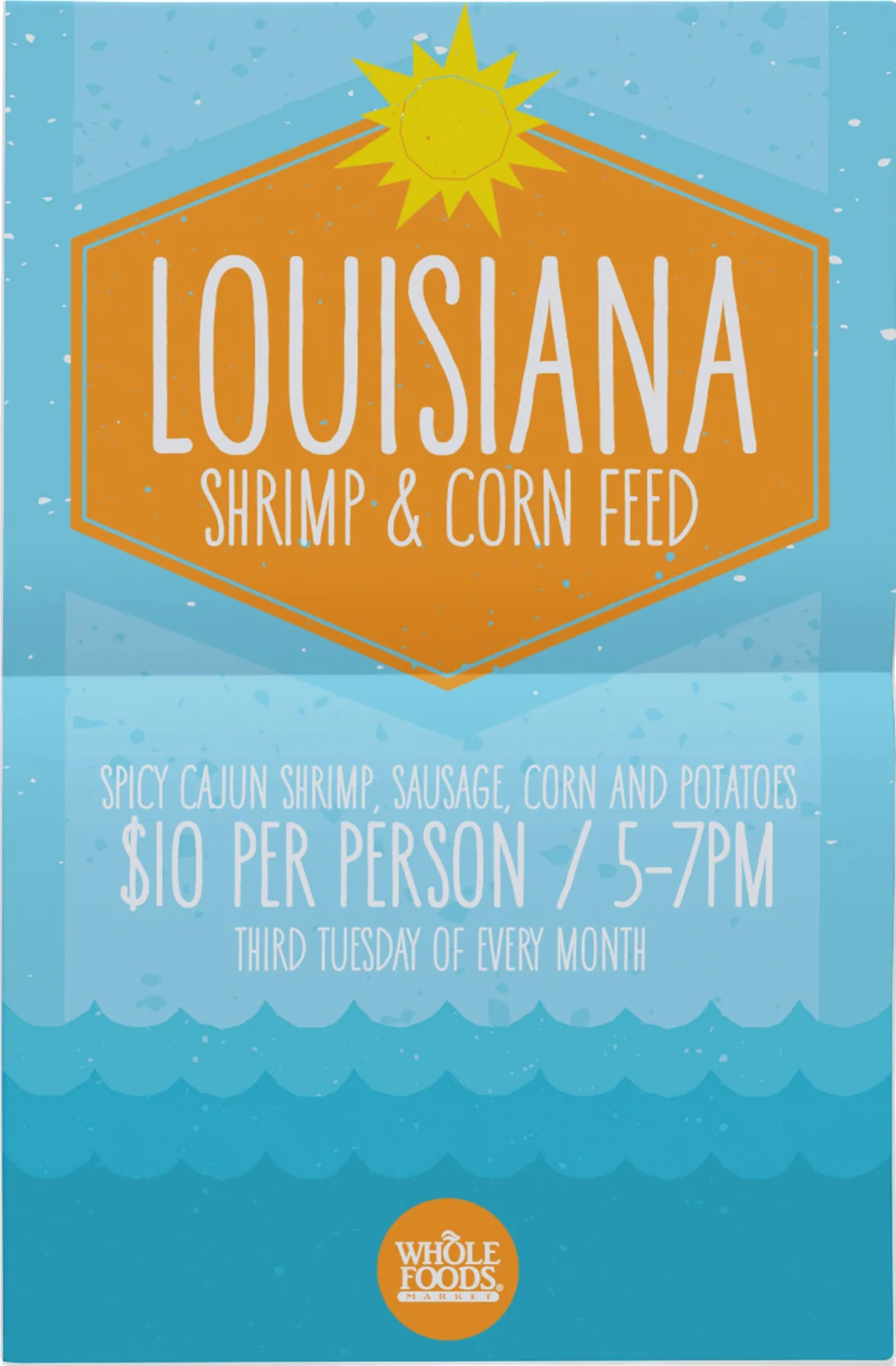 Collateral & Signage — Nicklos Richards