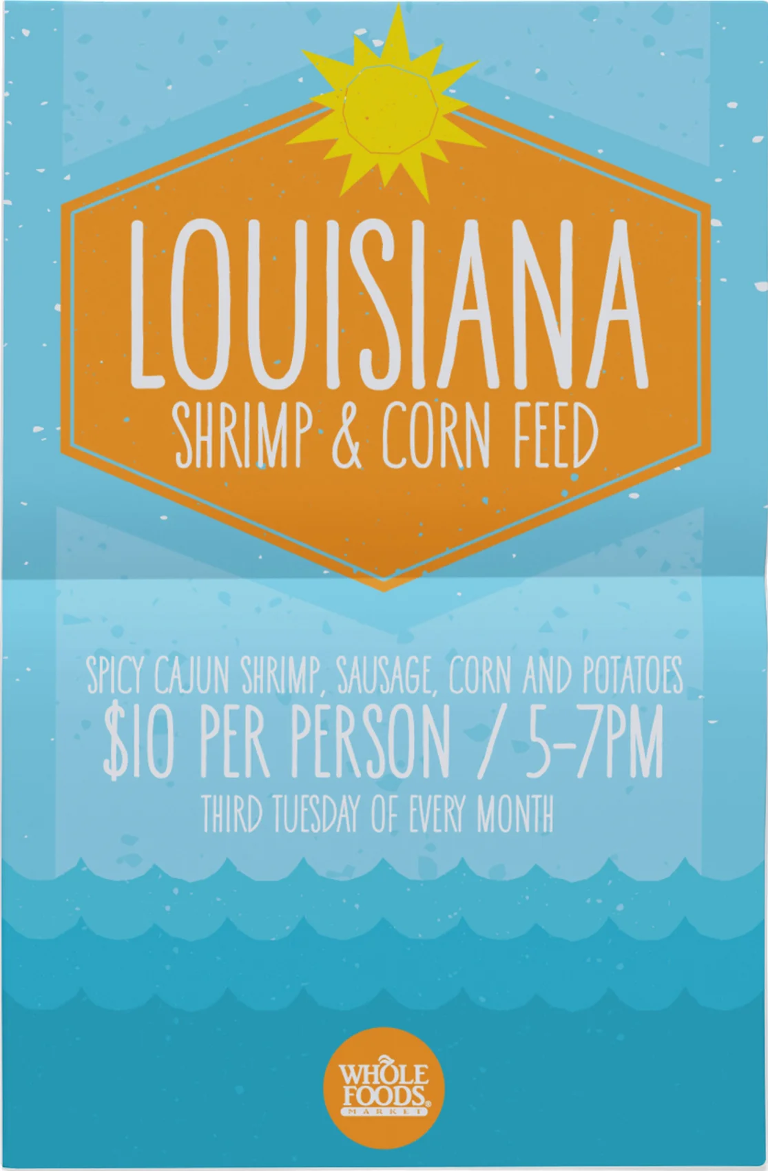 Collateral & Signage — Nicklos Richards