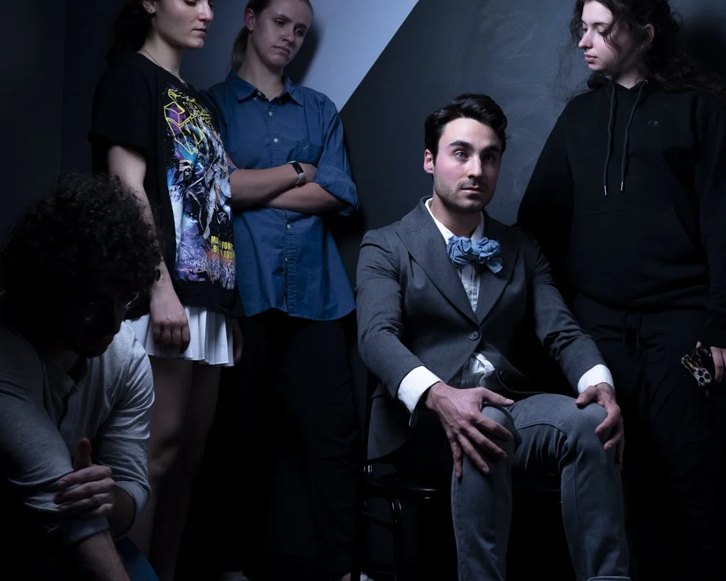 photography — Carl Bindman