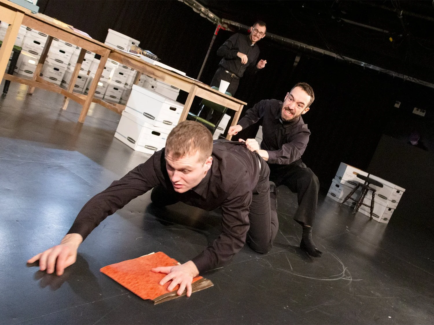 Gallery — Carl Bindman