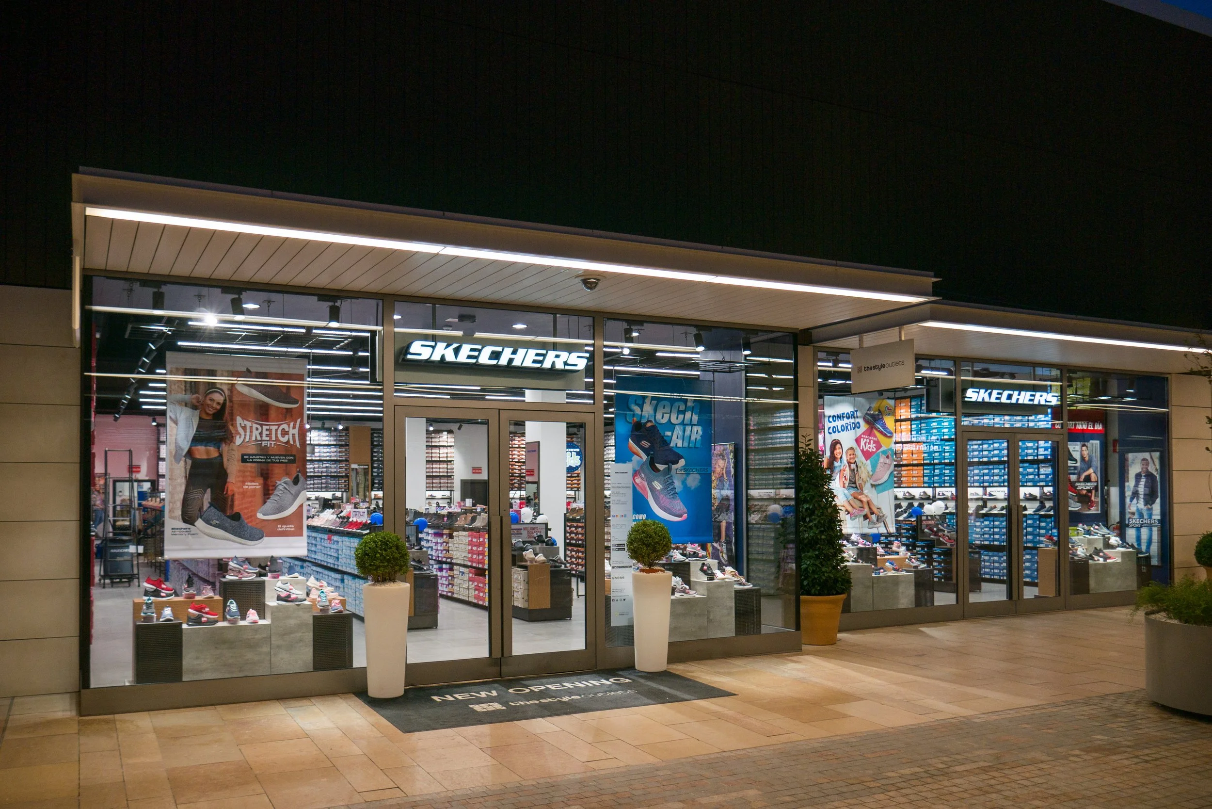 Skechers Viladecans