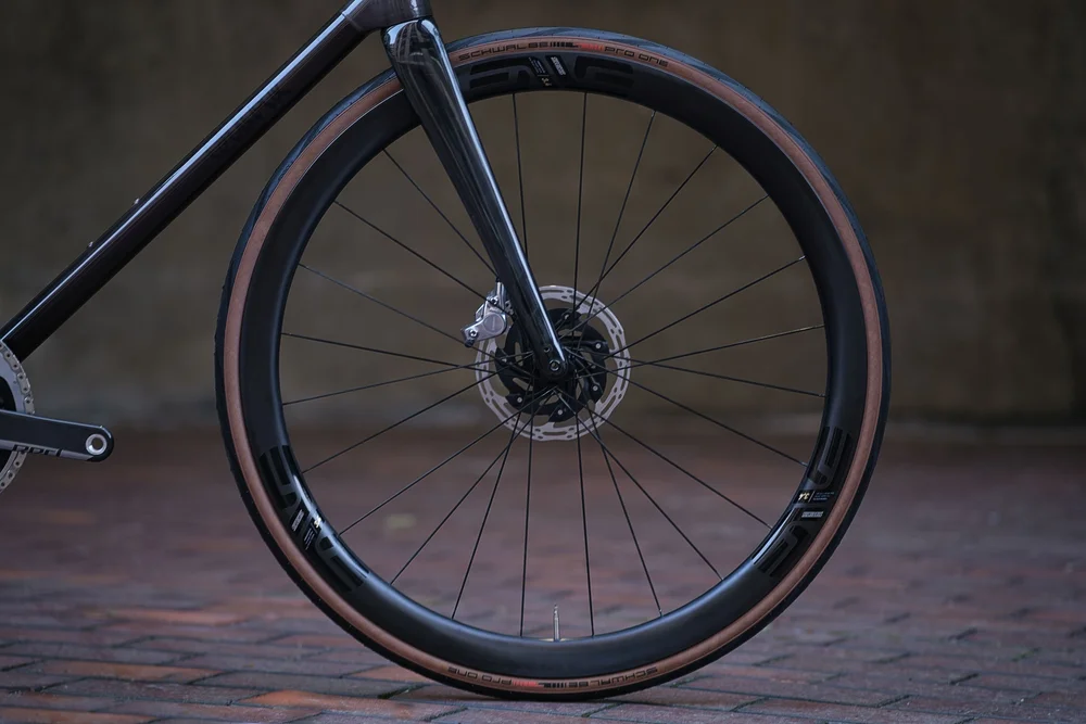 Durmitor | Endurance Road Bike — Quirk Cycles | Custom Steel and ...