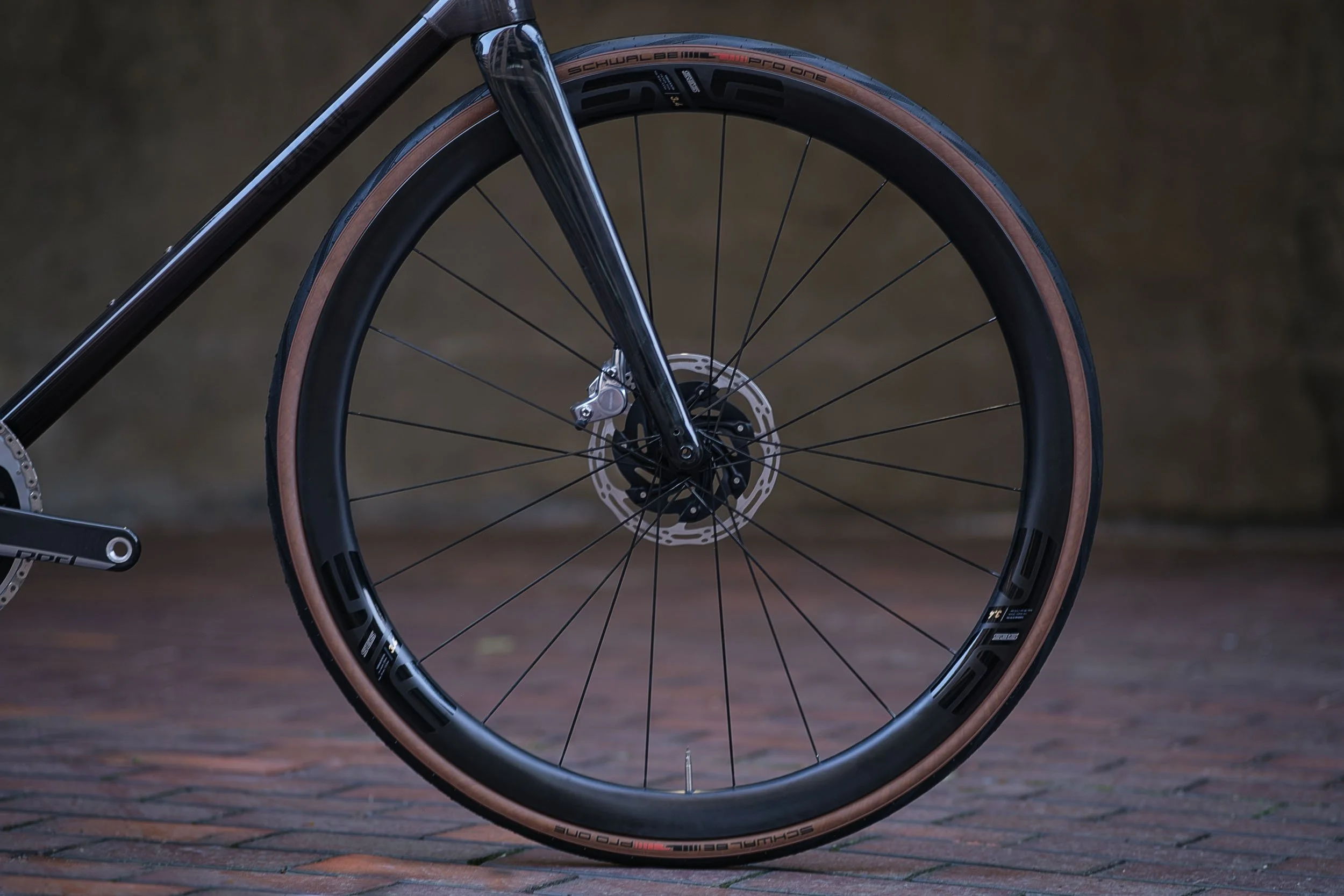 Durmitor | Endurance Road Bike — Quirk Cycles | Custom Steel and ...