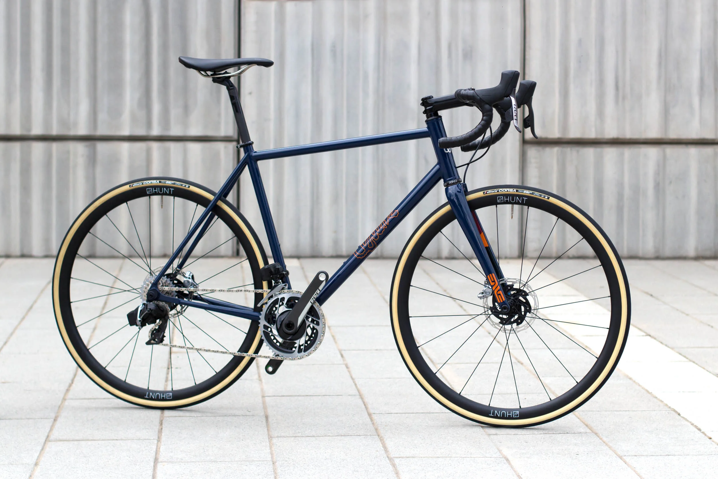 Quirk Cycles | Custom Steel Bicycles Handmade in London, UK by ...