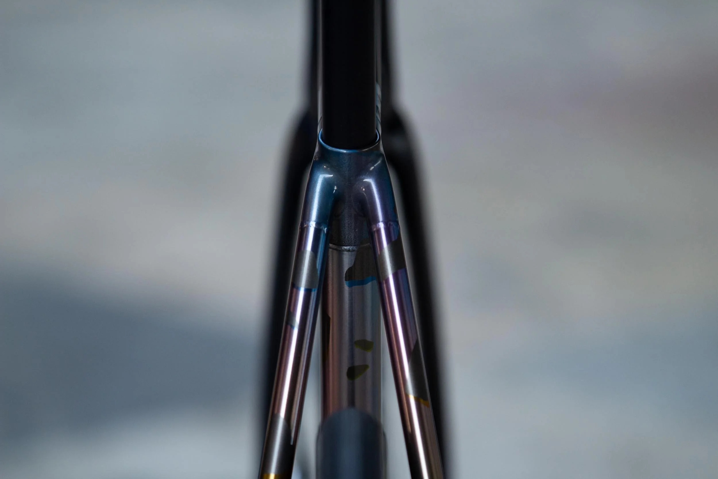 Durmitor ULTRA | Ultimate Stainless Steel Road Bike — Quirk Cycles ...