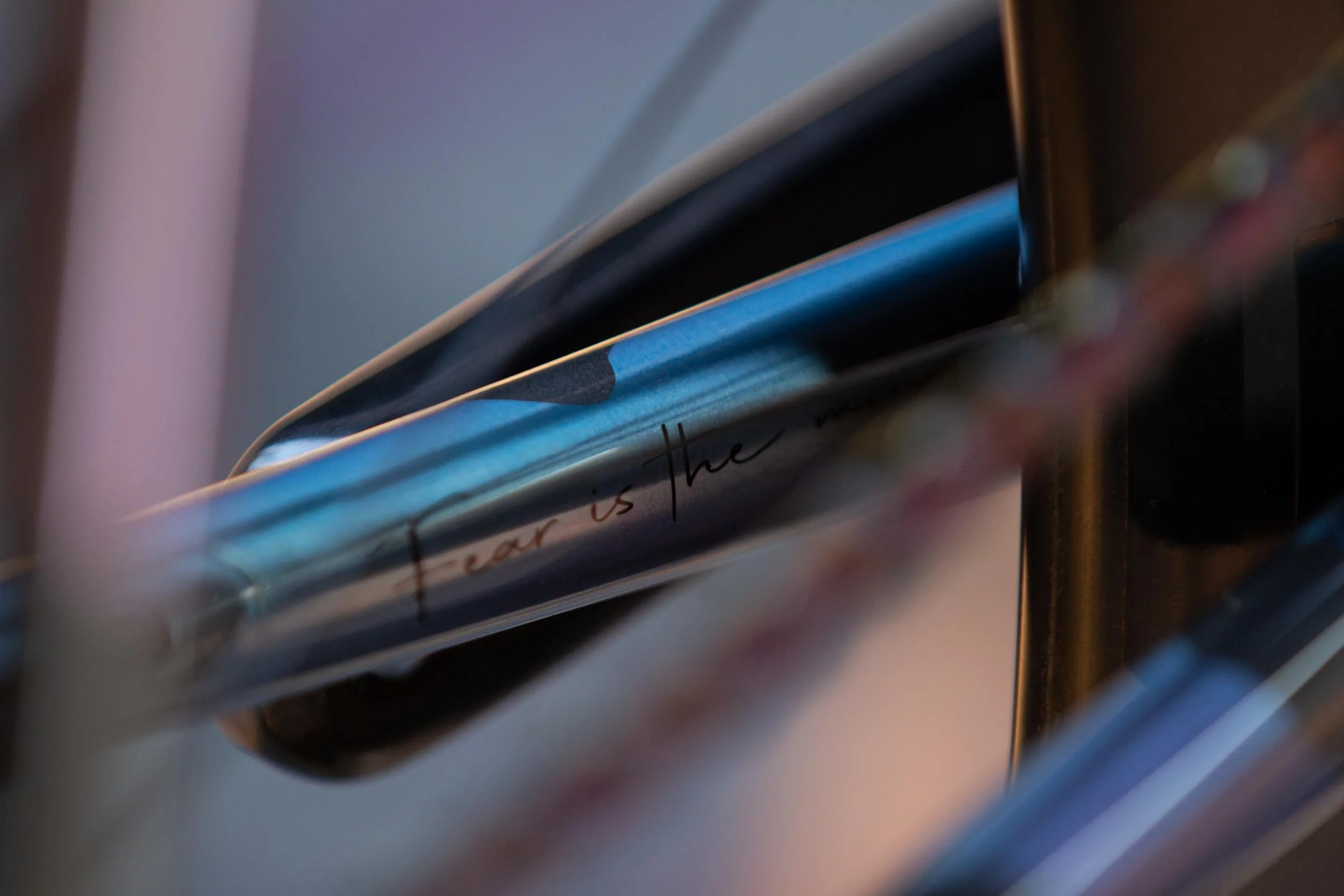 Durmitor ULTRA | Ultimate Stainless Steel Road Bike — Quirk Cycles ...